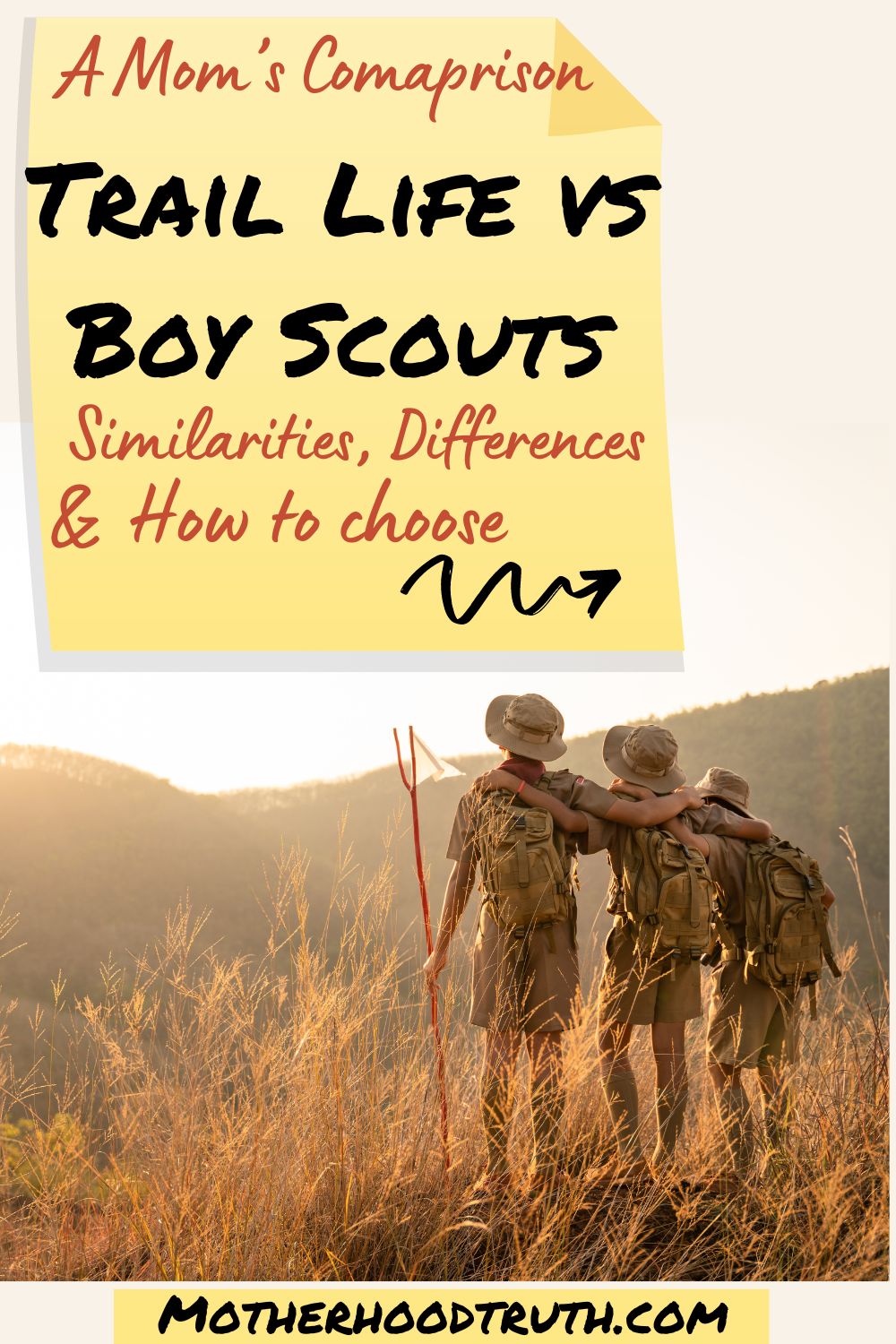 Trail Life vs Boy Scouts: Differences, Similarities, & How To Choose